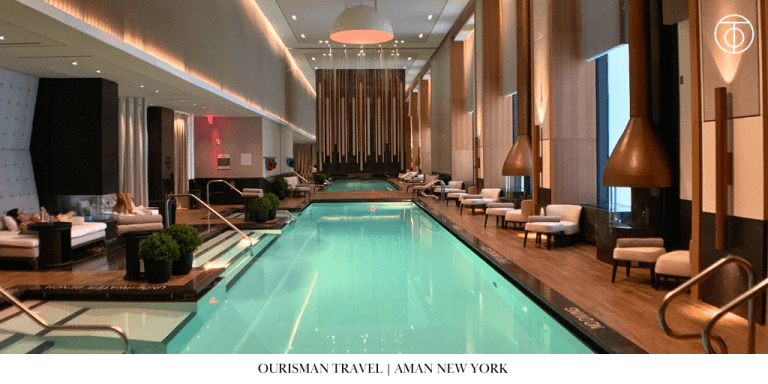 Aman New York Brings Serenity to Manhattan - Ourisman Travel
