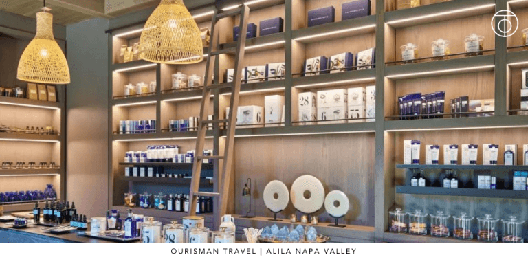 Hotel Spotlight: Why We Love Alila Napa Valley | Ourisman Travel