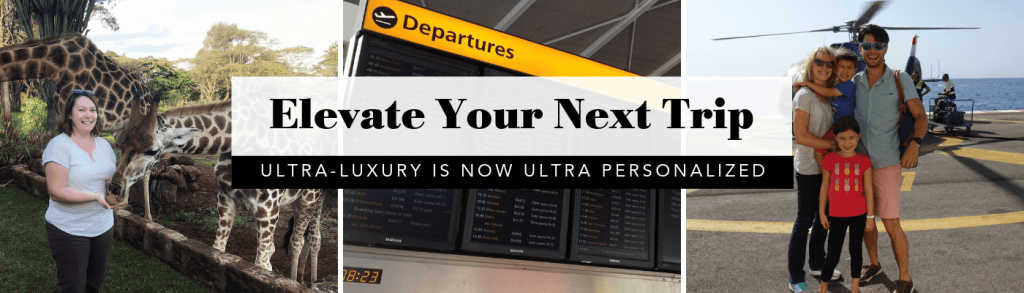 Elevate Your Travel Experiences - Ourisman Travel