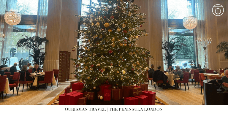 The Peninsula London is Now Open! | Ourisman Travel