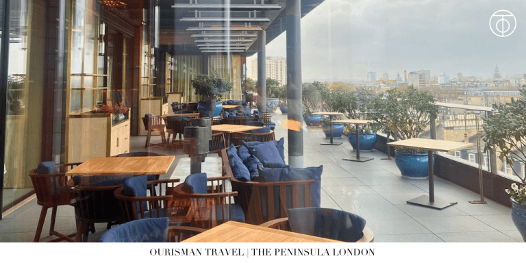 The Peninsula London is Now Open! - Ourisman Travel