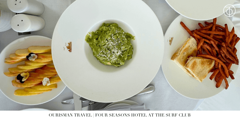 Four Seasons Hotel At The Surf Club, Surfside, Florida - Ourisman Travel