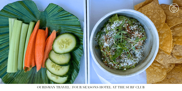 Four Seasons Hotel At The Surf Club, Surfside, Florida - Ourisman Travel