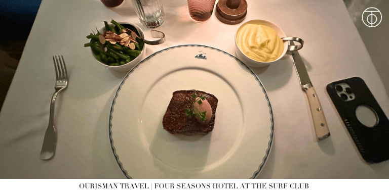 Four Seasons Hotel At The Surf Club, Surfside, Florida - Ourisman Travel