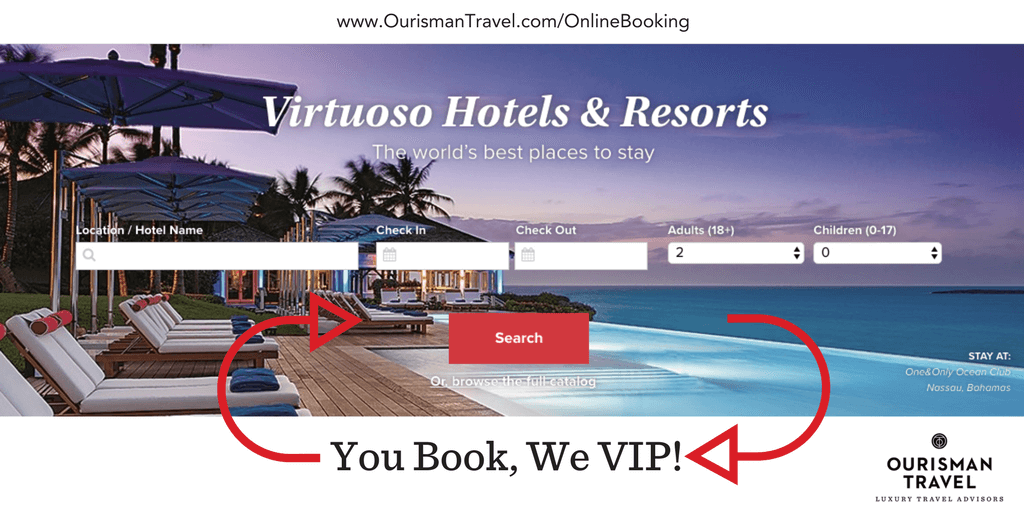 You Book, We VIP! – Book Online with the Virtuoso Booking Tool ...