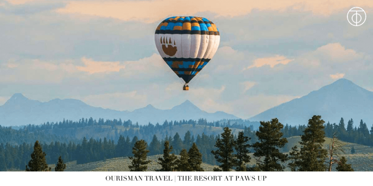 A Luxury Ranch Vacation - Ourisman Travel