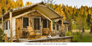A Luxury Ranch Vacation - Ourisman Travel