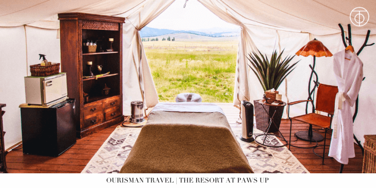 A Luxury Ranch Vacation - Ourisman Travel