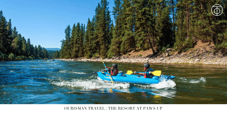 A Luxury Ranch Vacation - Ourisman Travel