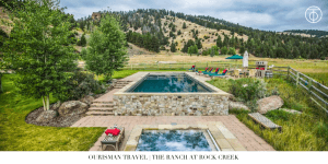 A Luxury Ranch Vacation - Ourisman Travel
