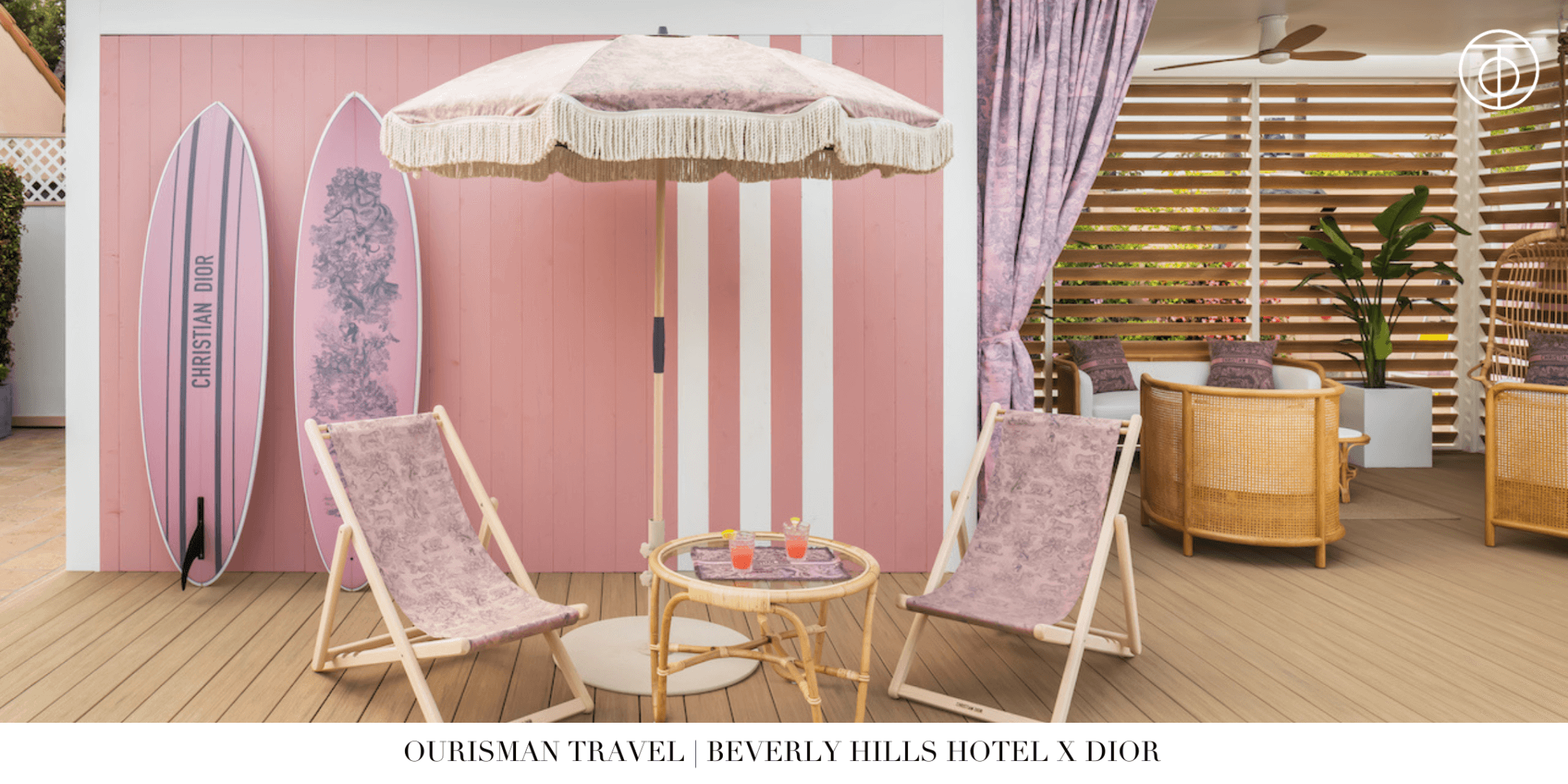 A Guide to 8 Fashion Resort Pop-Ups This Summer - Ourisman Travel