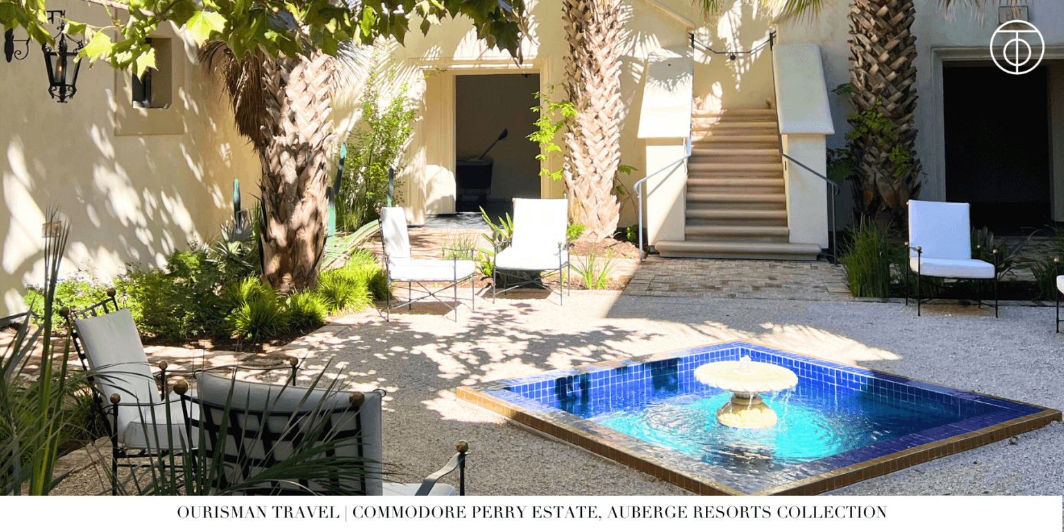 Our Stay at Commodore Perry Estate: A Hidden Gem in the Heart of Austin ...